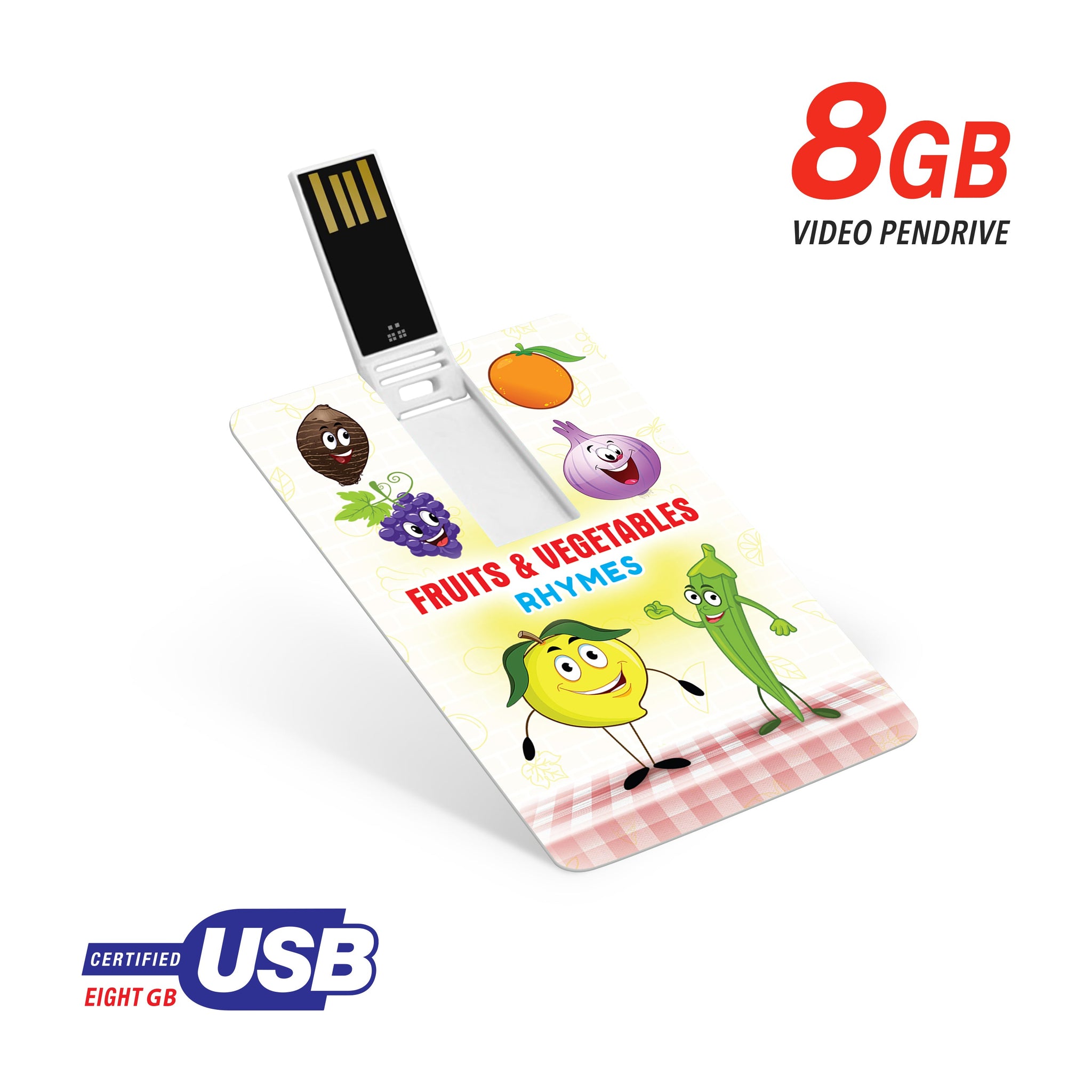 Fruits and Vegetables Rhymes-English – Magicbox