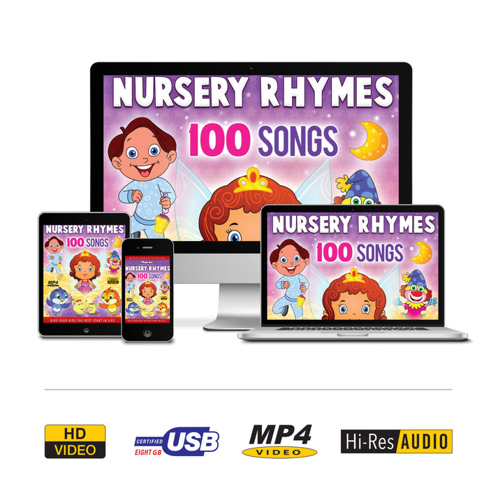 Nursery Rhymes – Magicbox Animation Private Limited