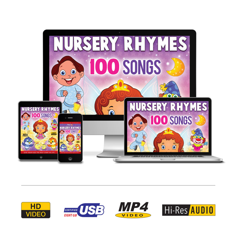 Nursery Rhymes – Magicbox Animation Private Limited
