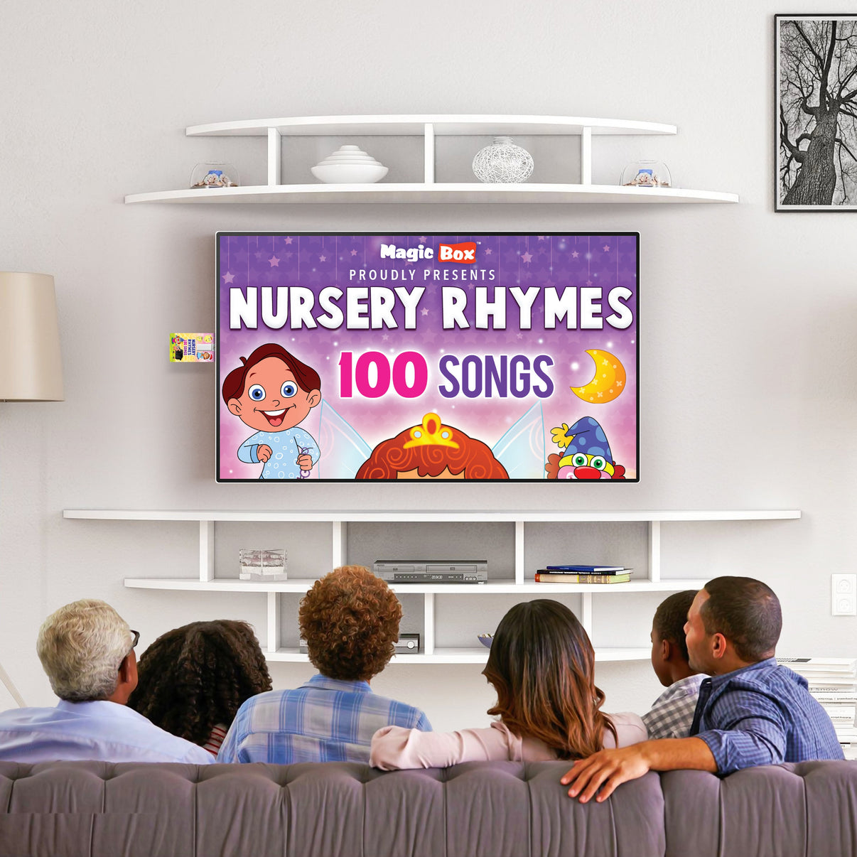 Nursery Rhymes – Magicbox Animation Private Limited