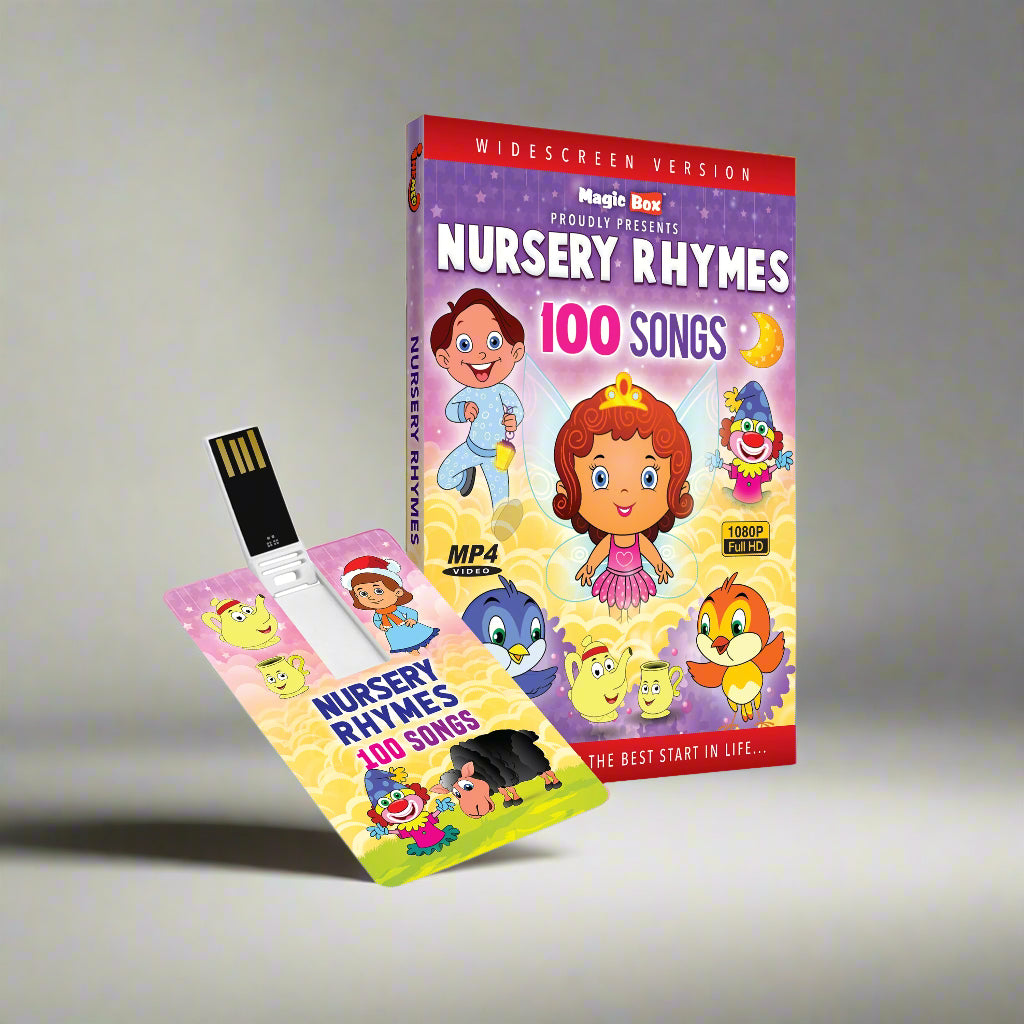 Nursery Rhymes – Magicbox Animation Private Limited