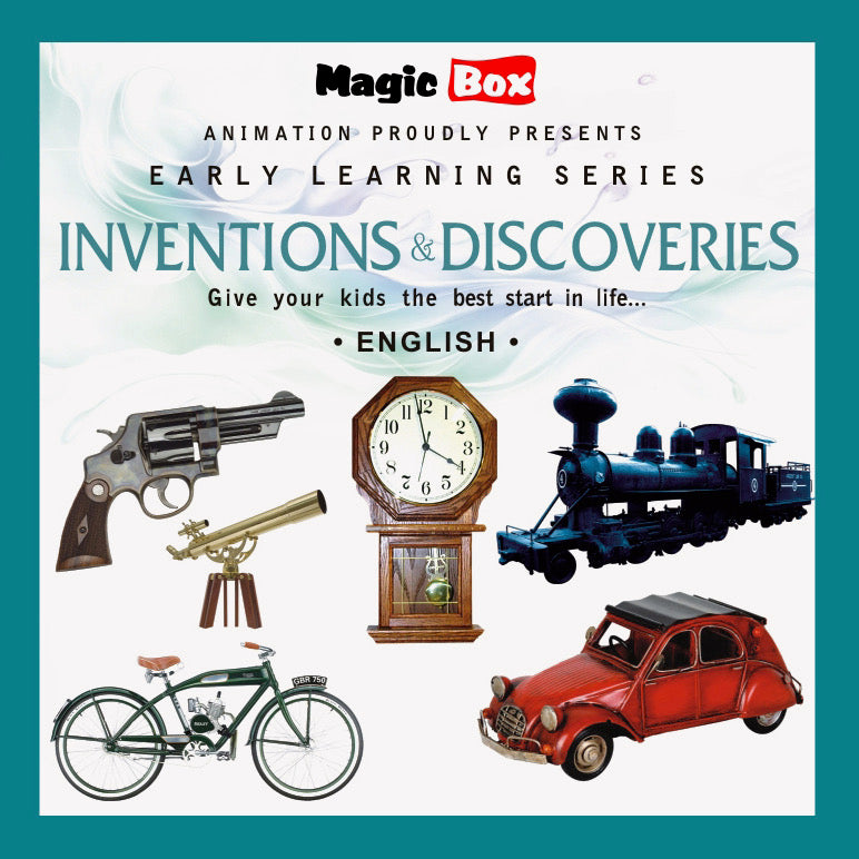 Inventions And Discoveries – Magicbox Animation Private Limited