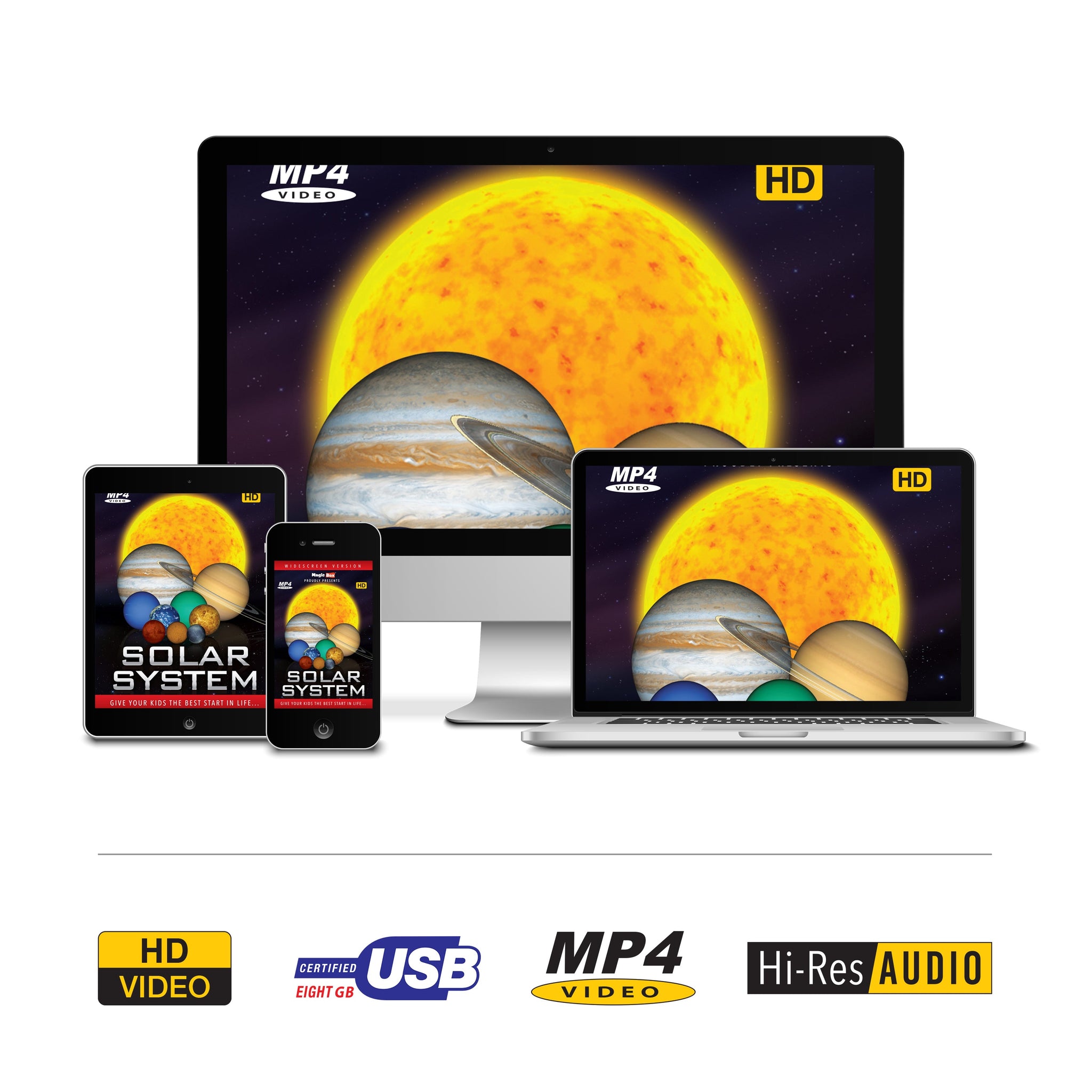 Solar System-English – Magicbox