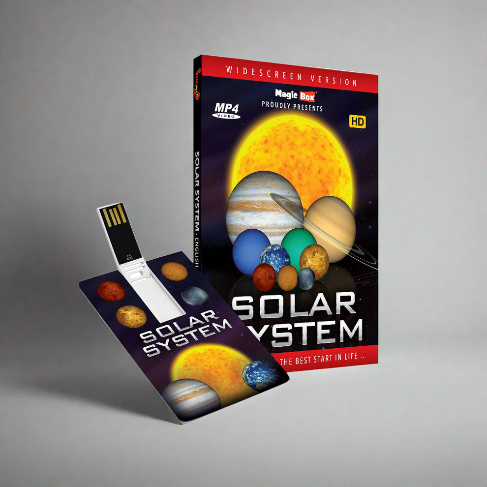 Solar System-English – Magicbox Animation Private Limited