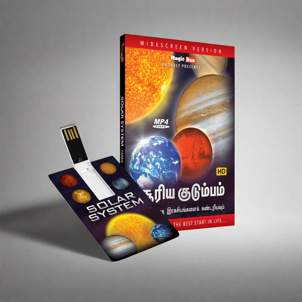 Solar System-Tamil – Magicbox Animation Private Limited
