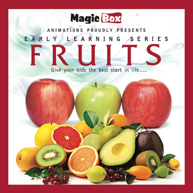 Fruits -English – Magicbox Animation Private Limited