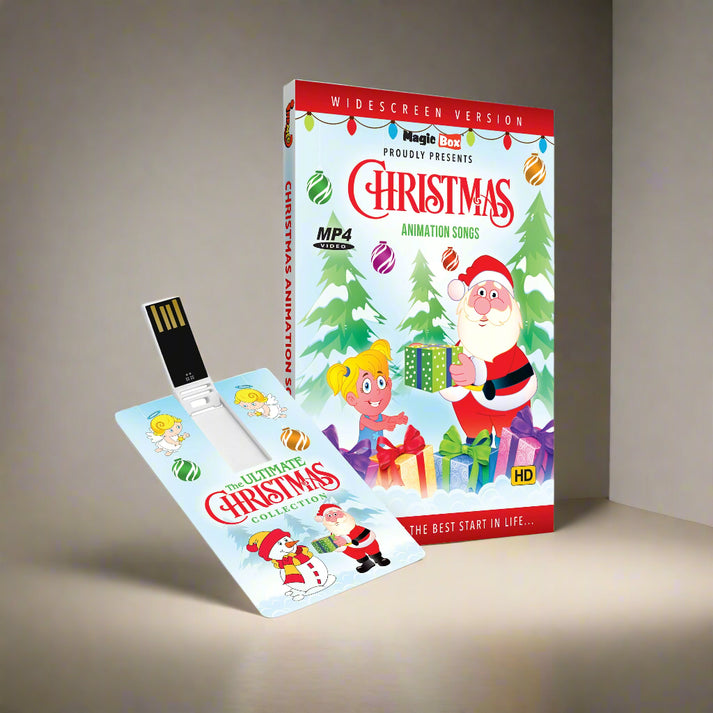 Ultimate Christmas Collection-English – Magicbox Animation Private Limited
