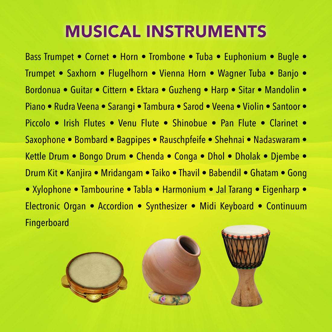 Musical Instruments – Magicbox