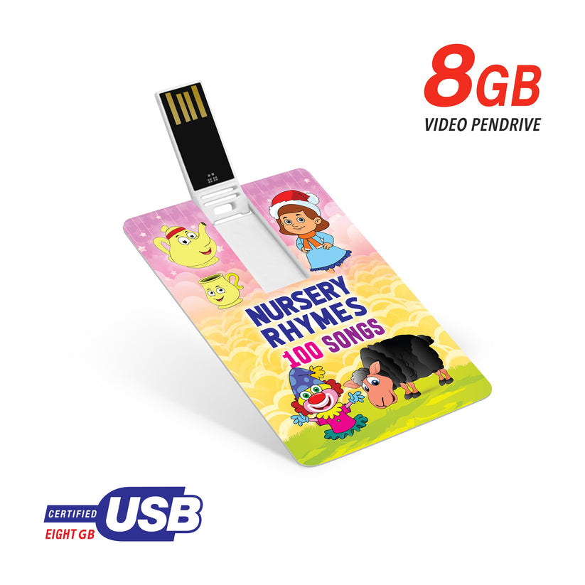 Nursery Rhymes – Magicbox