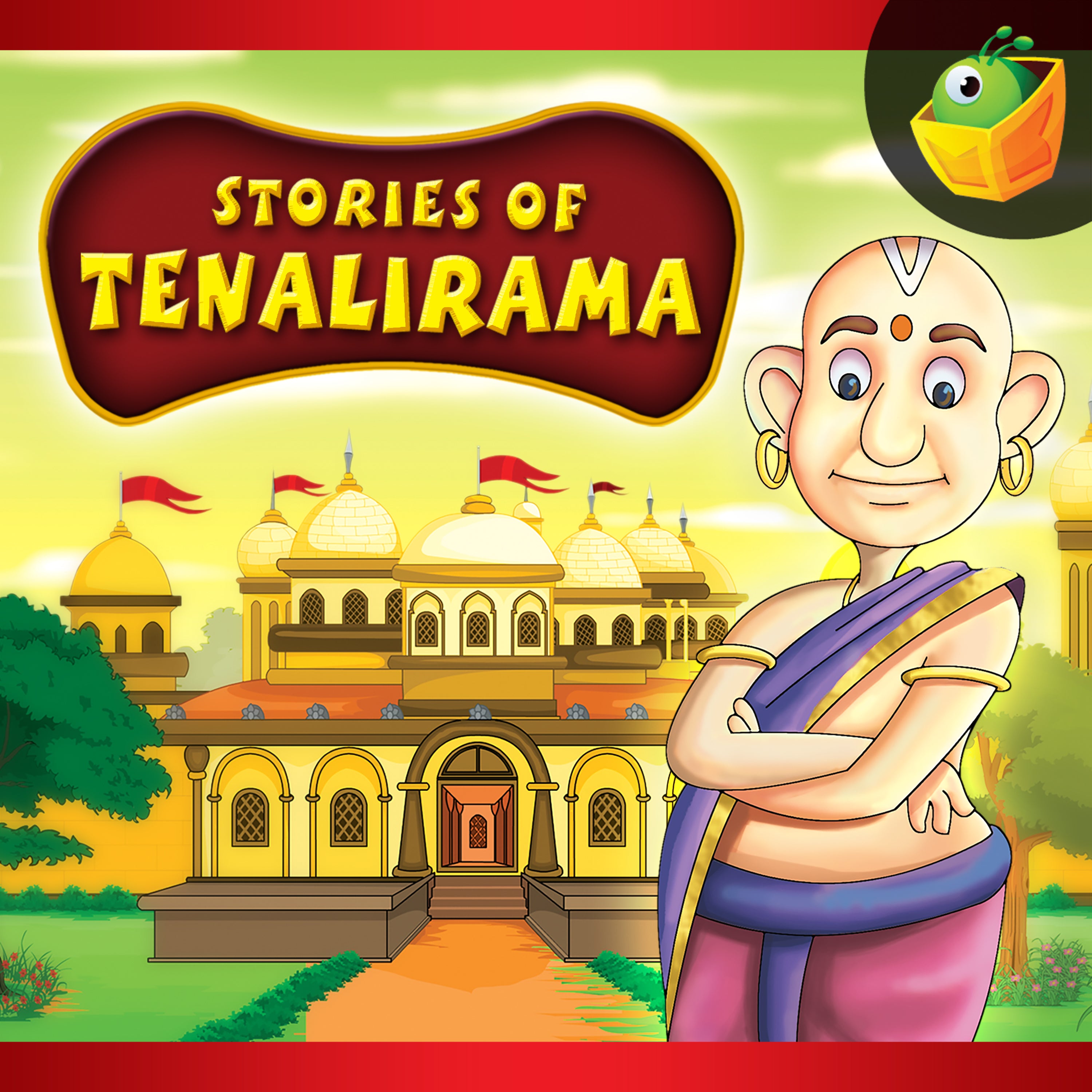 Tenali Raman-English – Magicbox Animation Private Limited