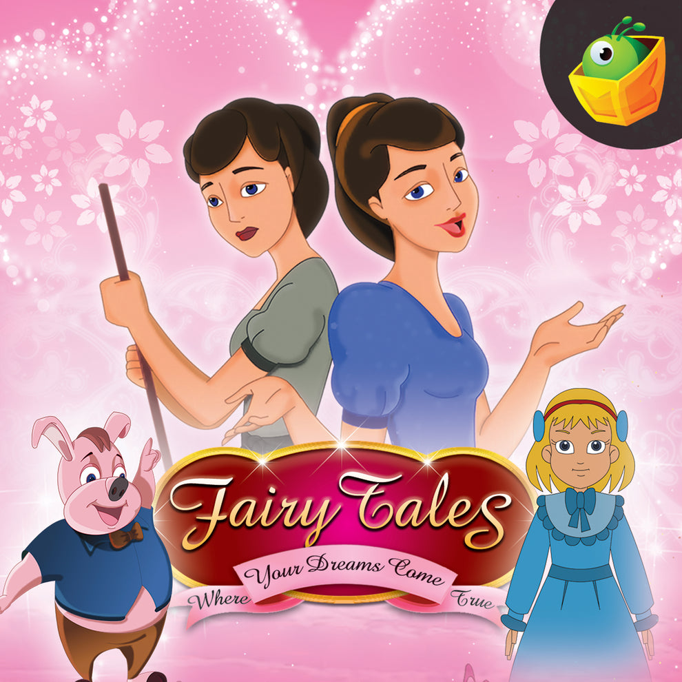 Fairy Tales-English – Magicbox Animation Private Limited