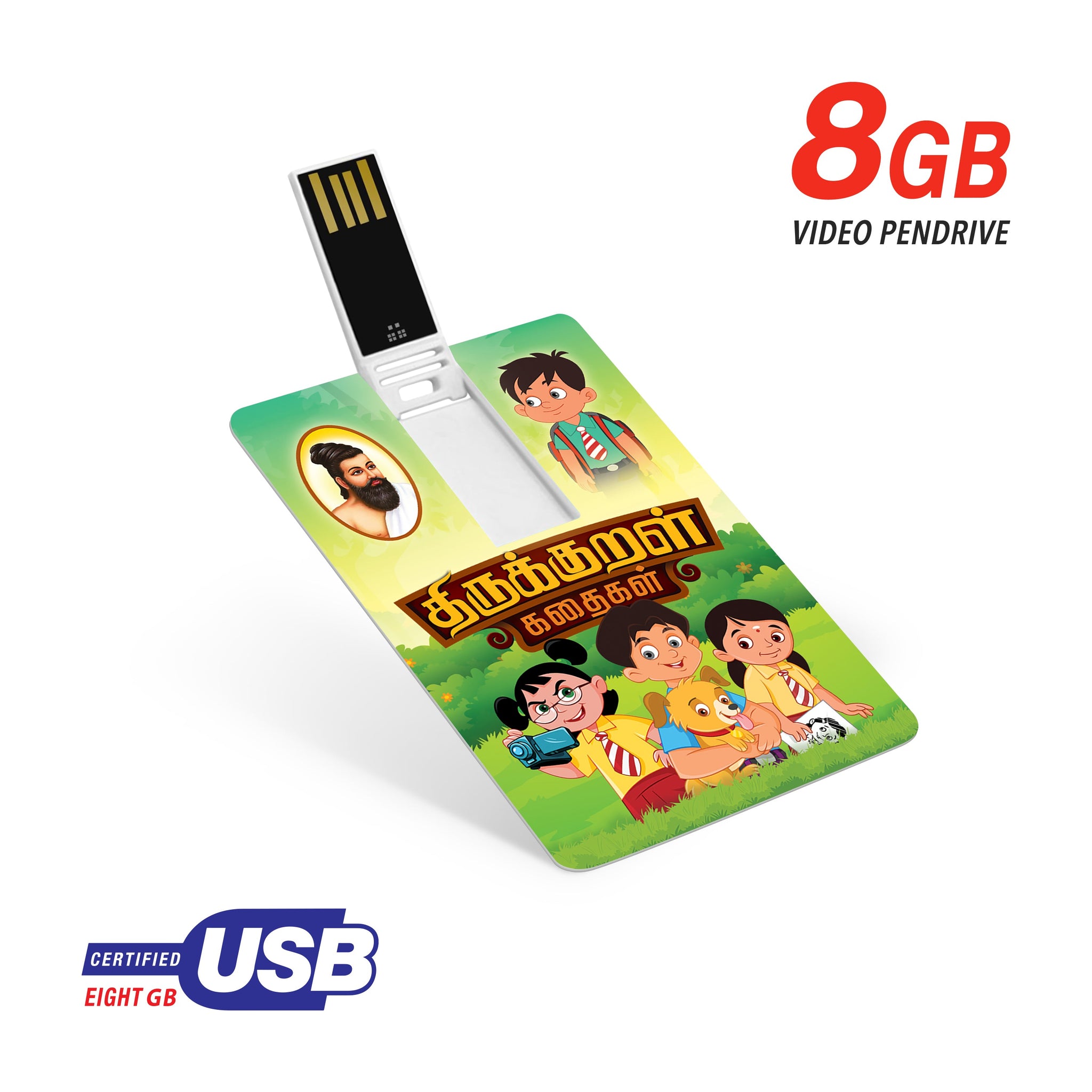 Thirukkural Kadaigal-Tamil – Magicbox